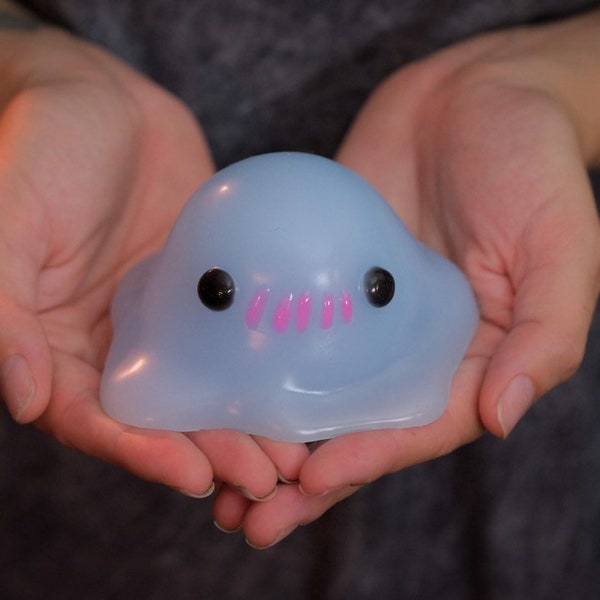 Cute Slime - Etsy