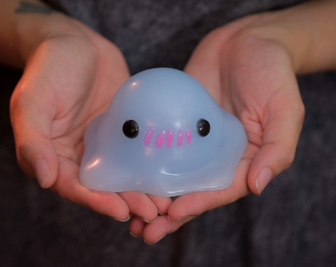 Silicone Puddle Slime- Slime Rancher - Etsy