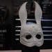 Bioshock- Splicer Bunny Mask RAW - Etsy