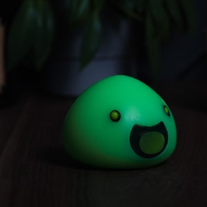 Silicone Radioactive Slime Slime Rancher - Etsy