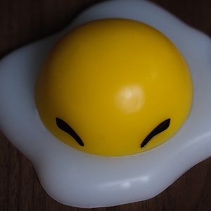 Egg Yolky Slime- Slime Rancher 2 - Etsy