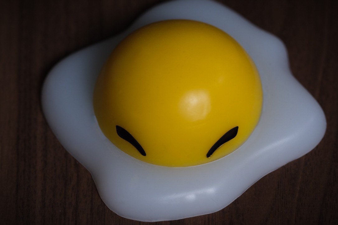 Egg Yolky Slime- Slime Rancher 2 - Etsy