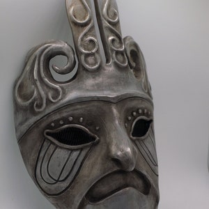 Pinwheel Inspired Mask - Etsy