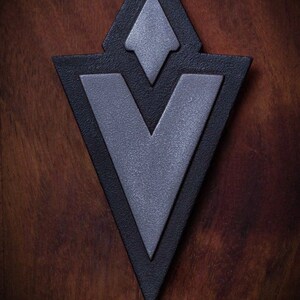 Skyrim NPC Inspired Quest Marker - Etsy