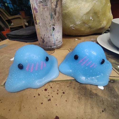 Silicone Puddle Slime Slime Rancher - Etsy