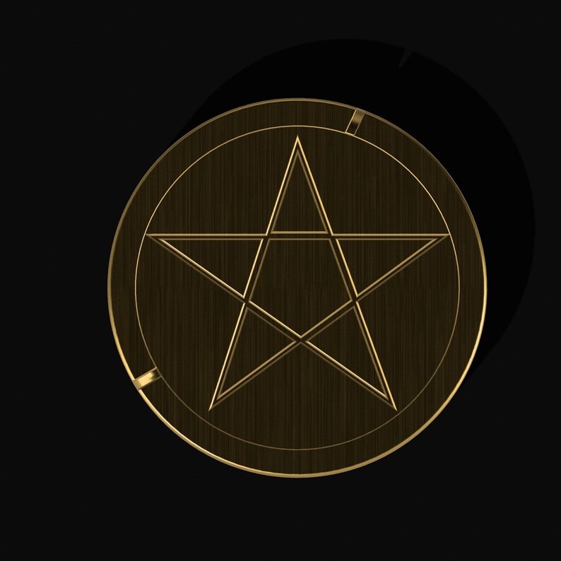 Cult of the Lamb Coin STL File for 3D Print - Etsy