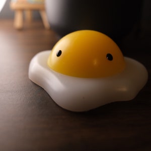 Egg Yolky Slime- Slime Rancher 2 - Etsy