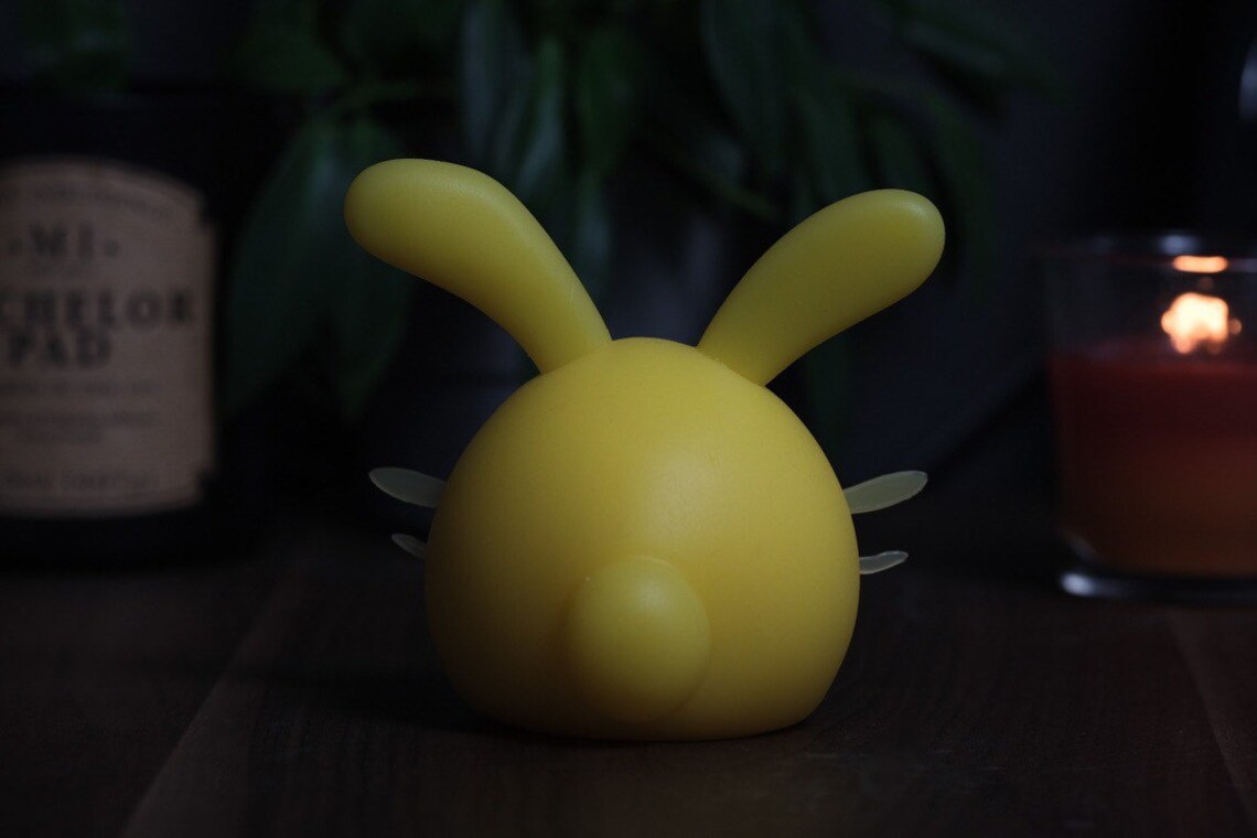 Slime Rancher Cotton Bunny Slime Silicone - Etsy