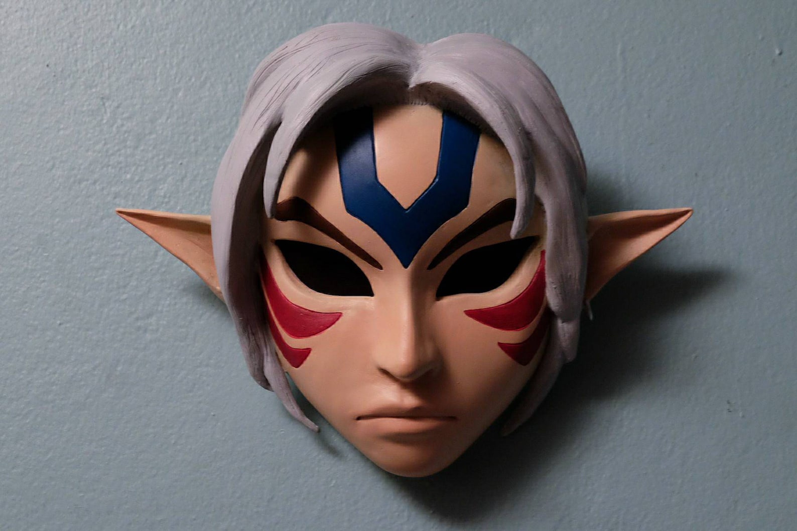 Fierce Deity Link Mask | Etsy
