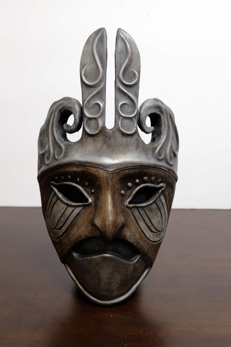 Pinwheel inspired mask | Etsy