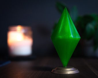 The Sims 4 Plumbob Light USB Limited Edition/collectors Edition ...