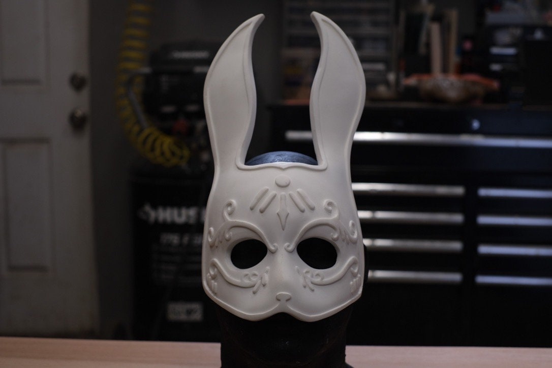 Rabbit Mask Bioshock