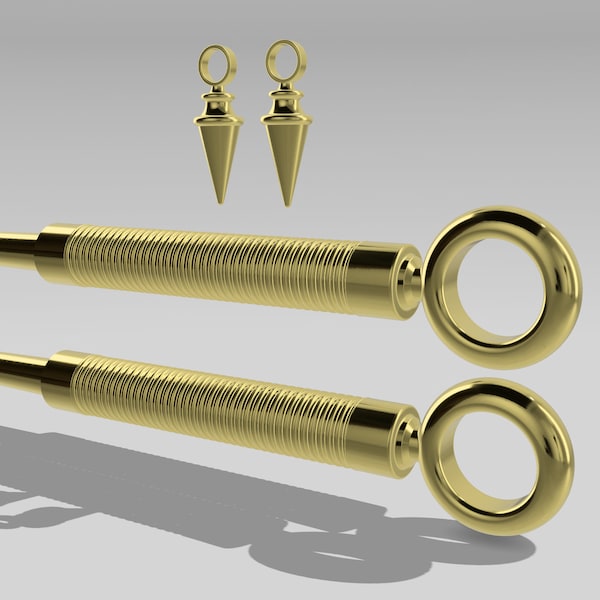 Yor Forger 3d Weapon - Etsy