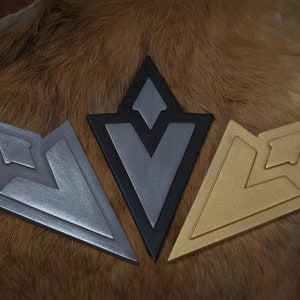 Skyrim NPC Inspired Quest Marker - Etsy