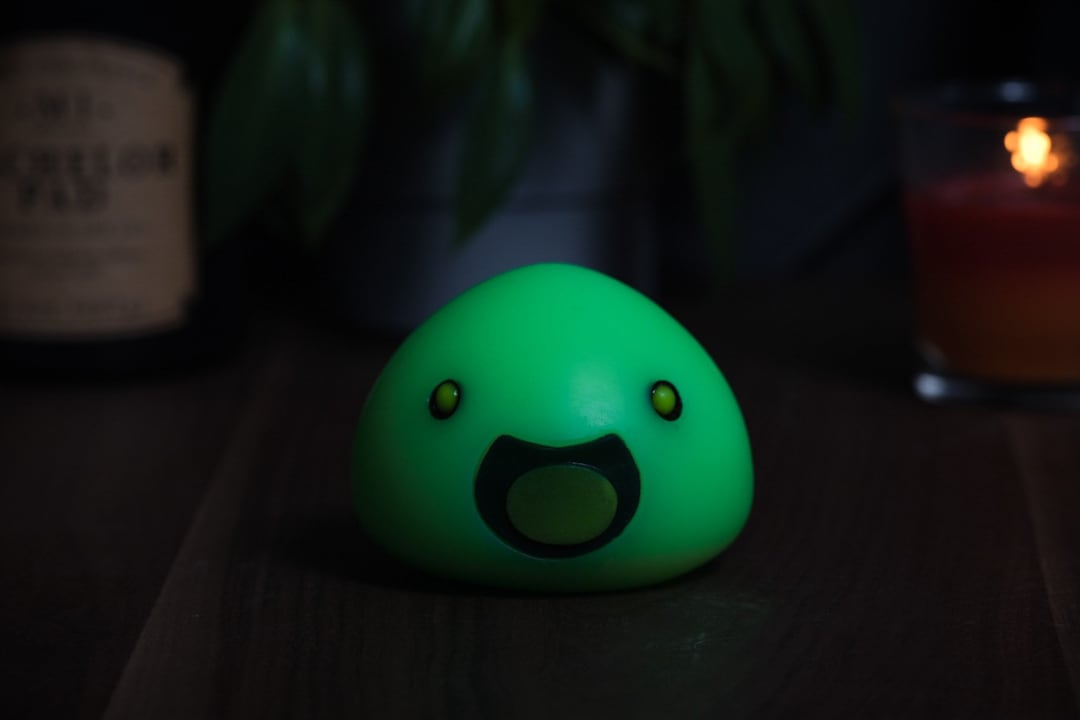 Silicone Radioactive Slime Slime Rancher - Etsy