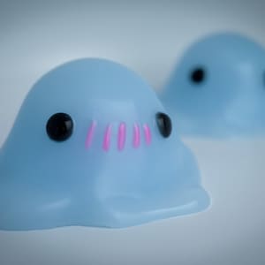 Silicone Puddle Slime- Slime Rancher - Etsy