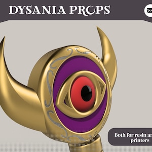 Zelda Boss Key Prop - 3D Printable STL File - Etsy