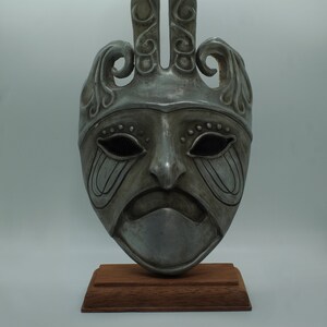 Pinwheel Inspired Mask - Etsy