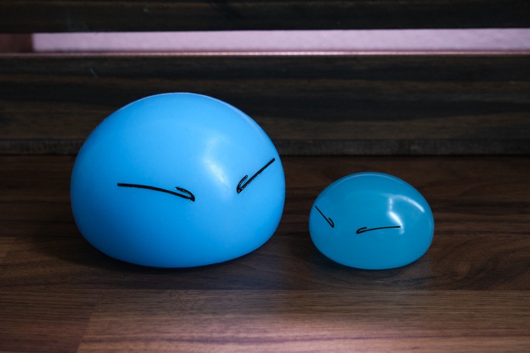Reincarnated Slime- Rimuru Slime Resin Decor - Etsy