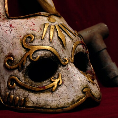 Bioshock Rabbit Splicer Mask - Etsy