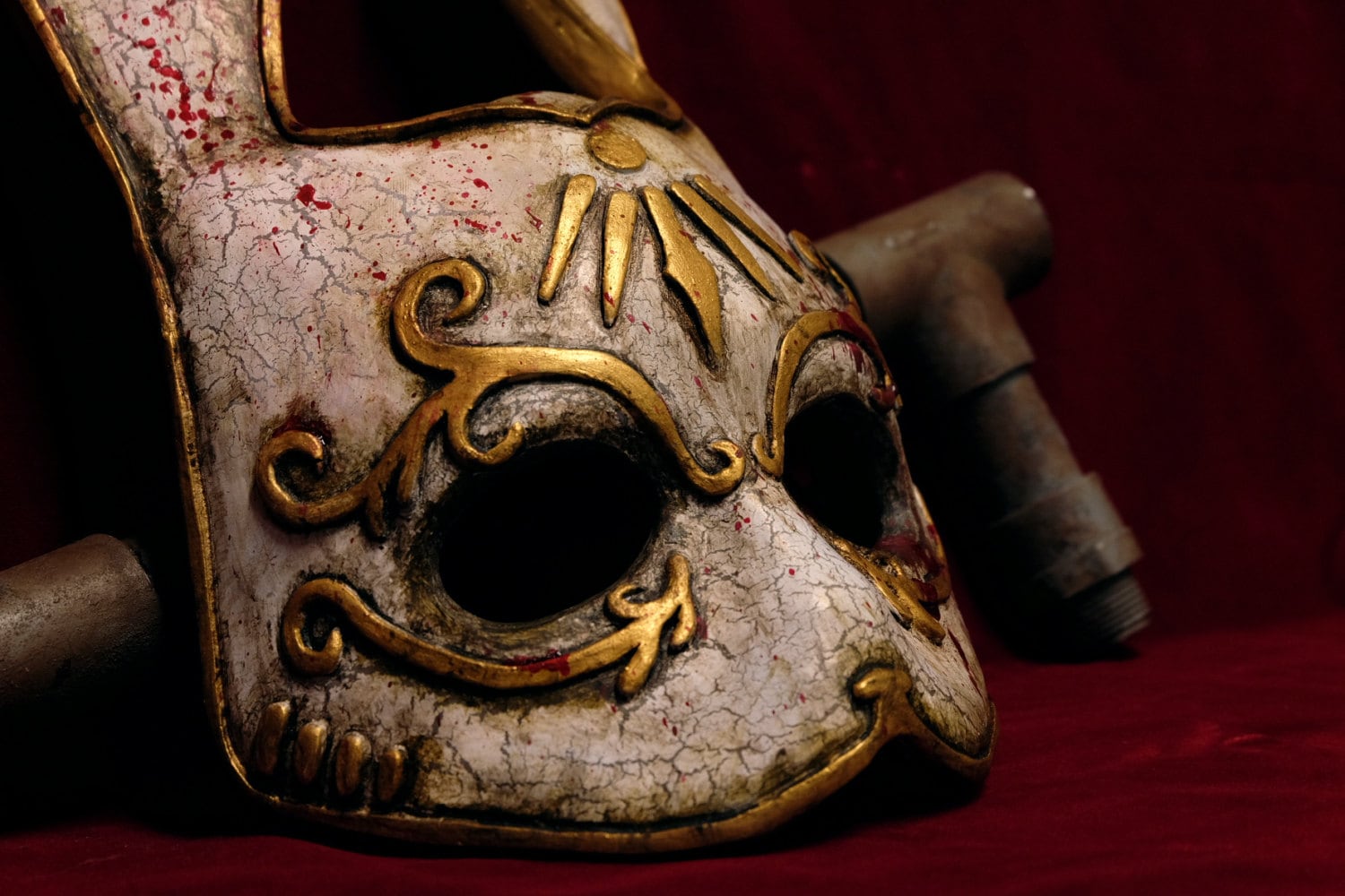 Bioshock 2 Splicer Mask