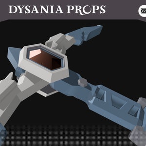 Deep Rock Galactic Inspired 3D Prop Design - STL File - Etsy