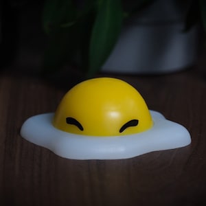 Egg Yolky Slime- Slime Rancher 2 - Etsy