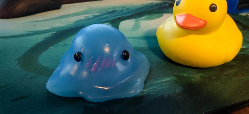 Silicone Puddle Slime Slime Rancher | Etsy UK