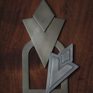 Skyrim NPC Inspired Quest Marker - Etsy