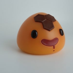 Squishy Silicone Honey Slime- Slime Rancher - Etsy