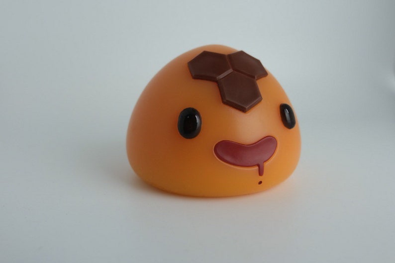 Squishy Silicone Honey Slime Slime Rancher - Etsy