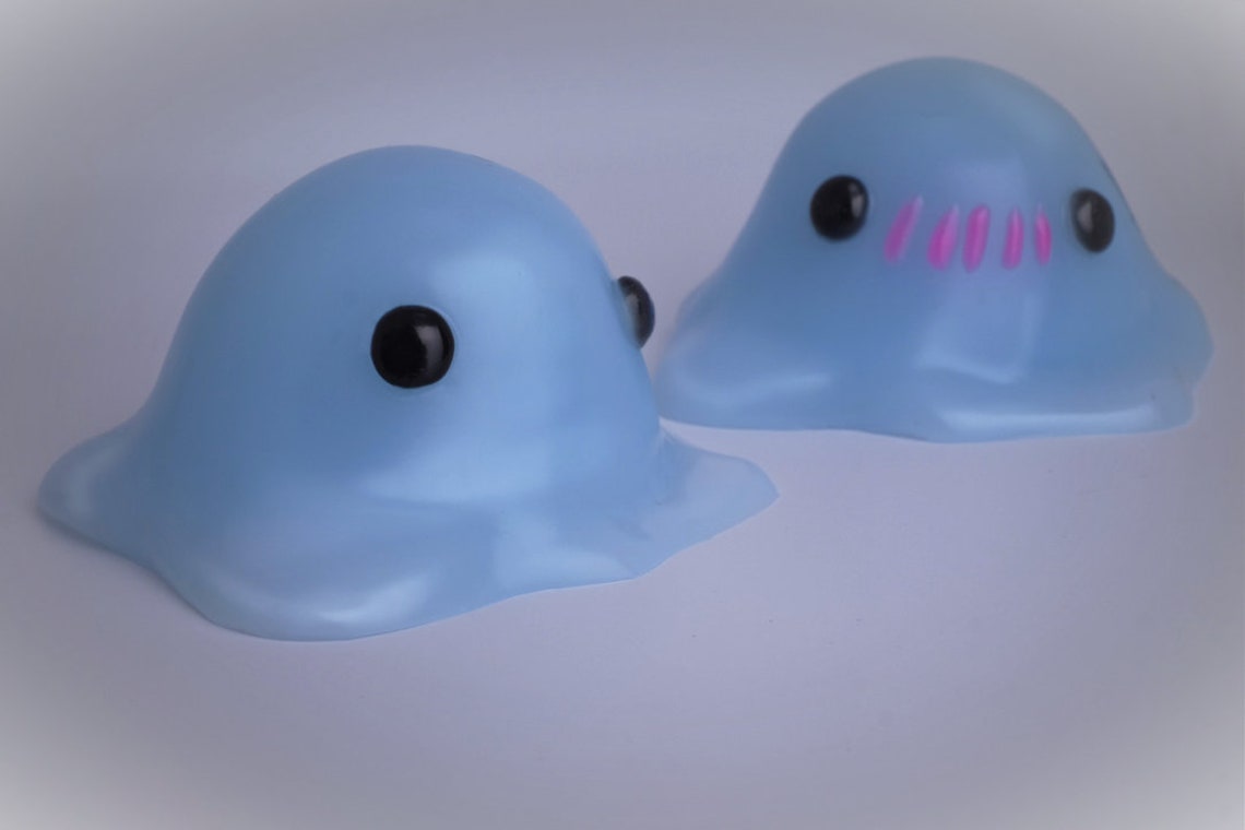 Silicone Puddle Slime Slime Rancher - Etsy