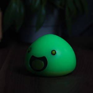 Silicone Radioactive Slime Slime Rancher - Etsy