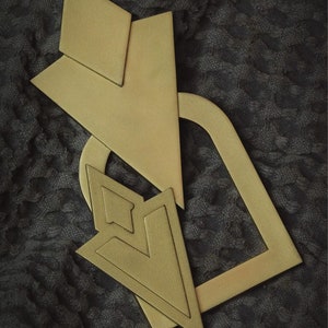 Skyrim NPC Inspired Quest Marker - Etsy