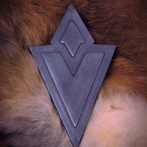 Skyrim NPC Inspired Quest Marker - Etsy