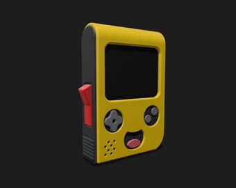 Slime Rancher Honey Slime 3d Print - Etsy