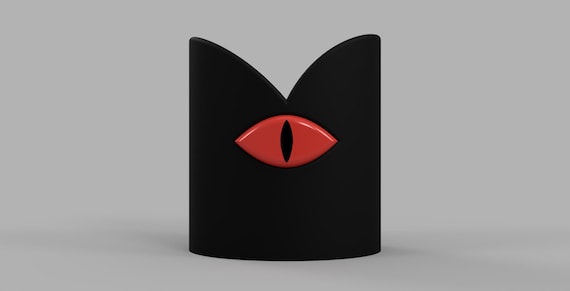 Cult of the Lamb Crown/hat STL File for 3D Print - Etsy