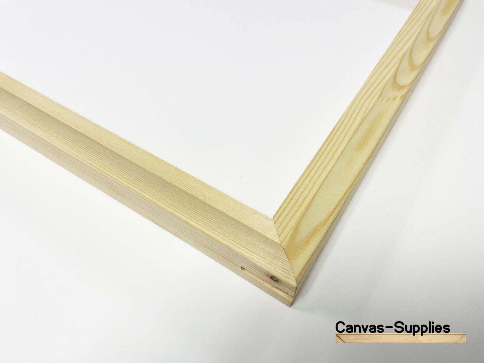 Canvas Stretcher Bars Canvas Frames Pine Wood 18mm & 38mm - Etsy UK