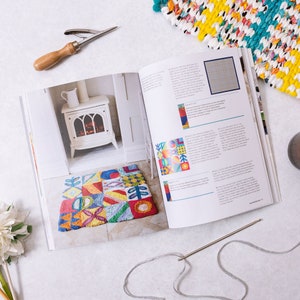 Rag Rug Techniques for Beginners - Signed Book - Etsy