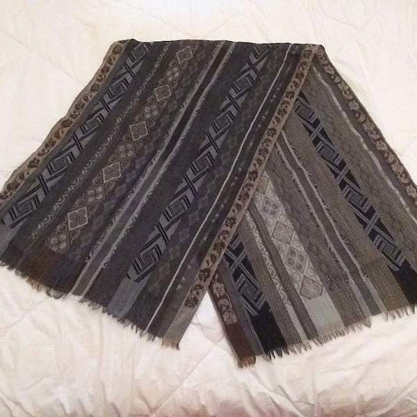 Marc Rozier Scarf - Etsy