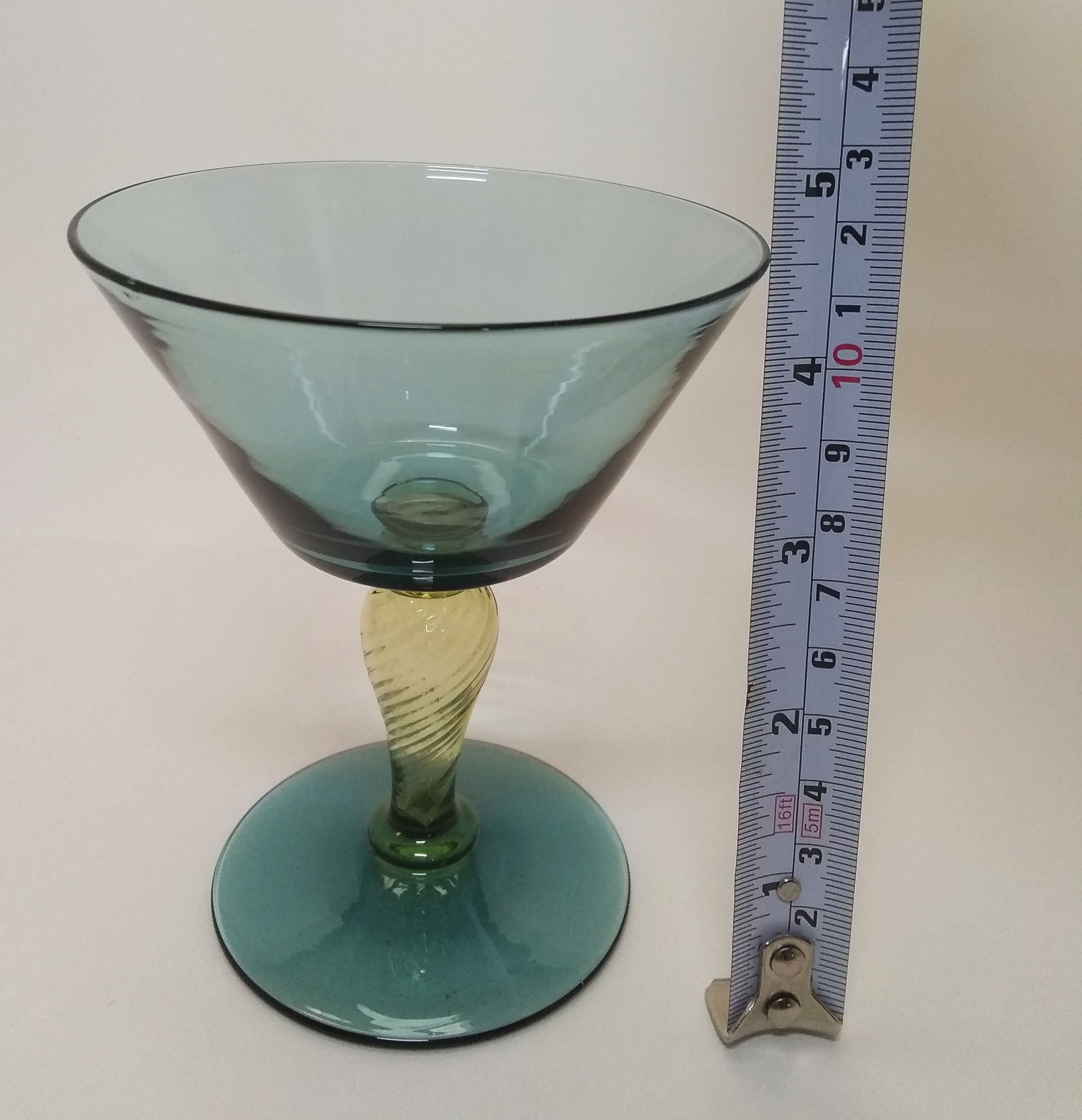 Carder Steuben Glass Goblet Ice Cream Dish or Sherbet Art - Etsy