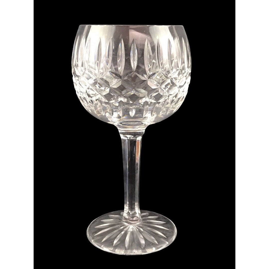 Tyrone Irish Crystal Clear Cut Glass Enniskillen Magnum - Etsy Australia