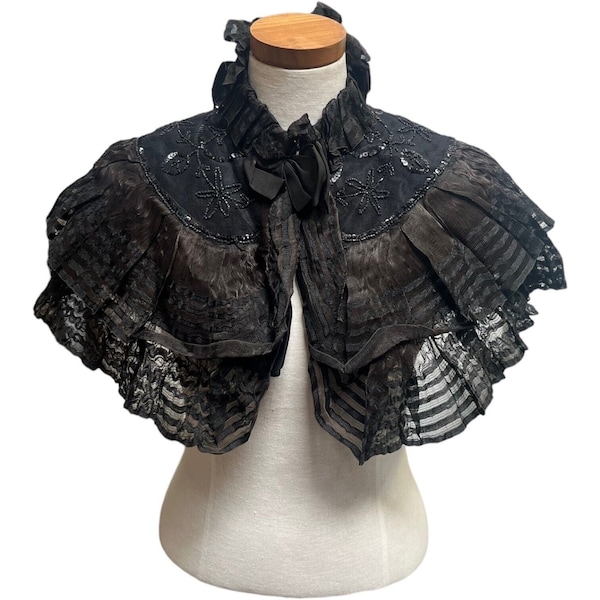 Victorian Cape - Etsy