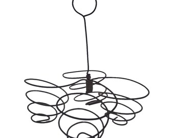 Antique Wire Display Rack - Etsy