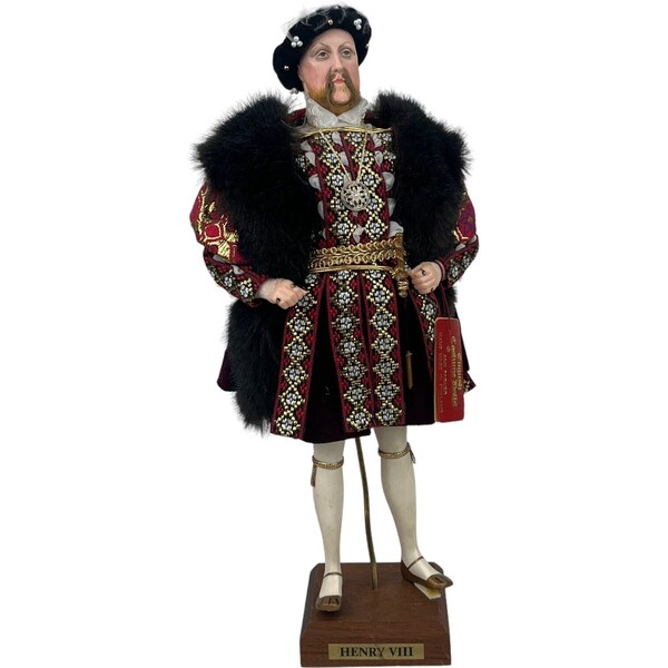 King Henry Viii - Etsy