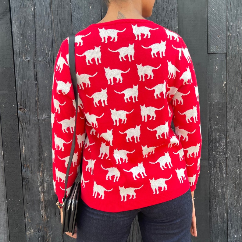 The Black Cat Princess Diana Sheep Cat - Etsy