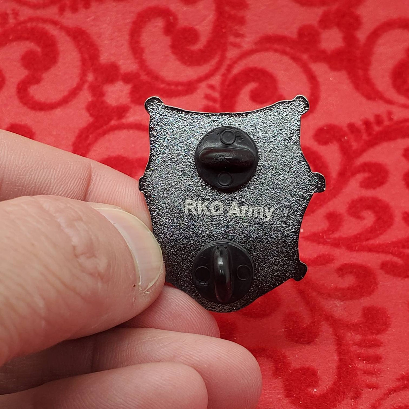 Repo the Genetic Opera enamel pin horror movie pin goth | Etsy