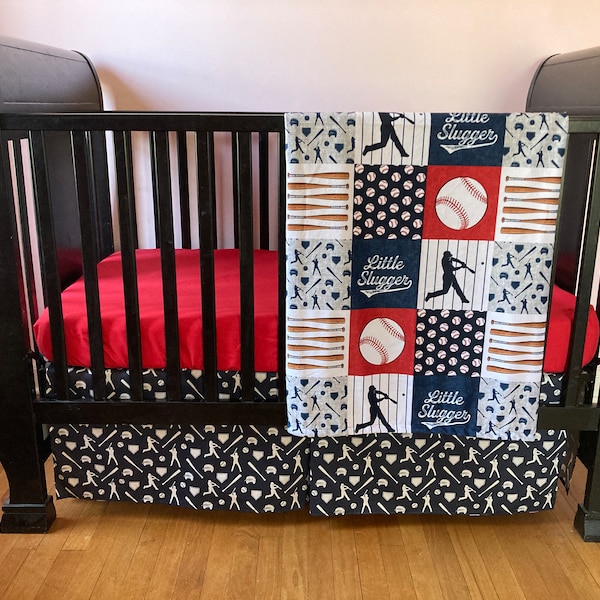 Baseball Nursery - Etsy