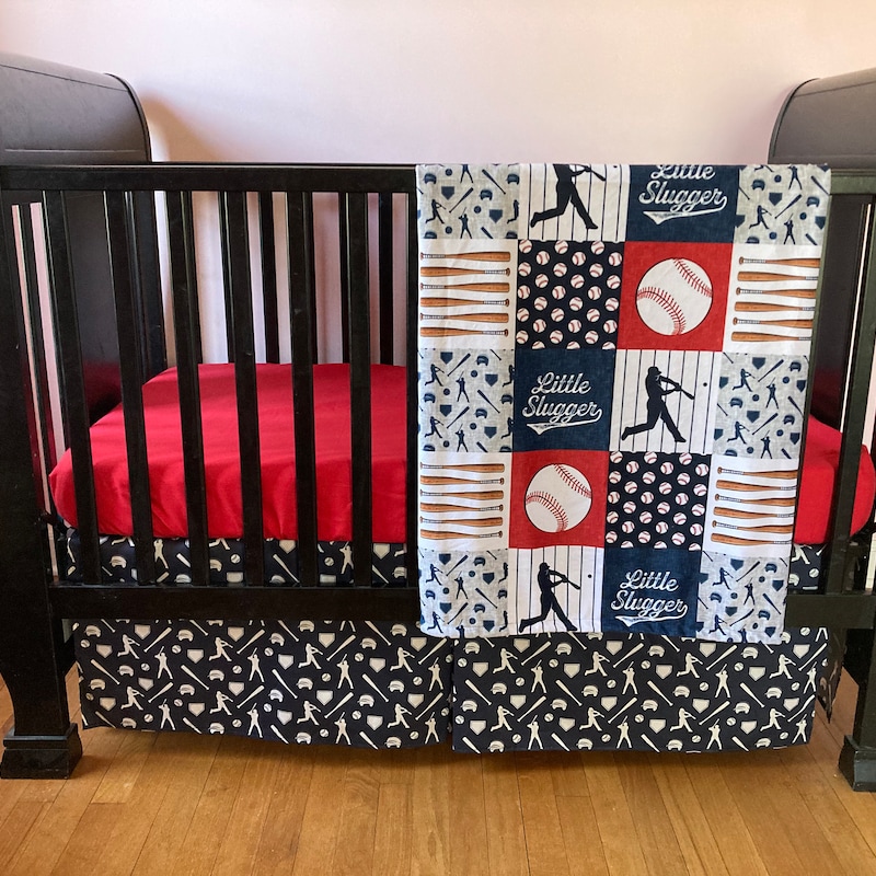 Football Crib Sheet - Etsy