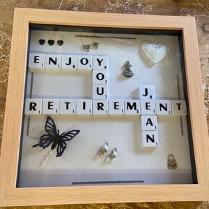 Personalised Retirement Gift - Etsy